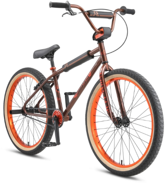 SE Bikes OM FLYER 26 ROOT BEER - V5 Cycles | Flemington, NJ | Bike Shop