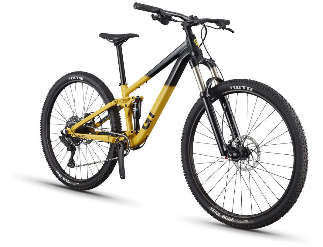 GT Zaskar FS Sport - Nick's Cycling & Fitness