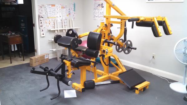 Leverage Weight Lifting Equipment | EOUA Blog