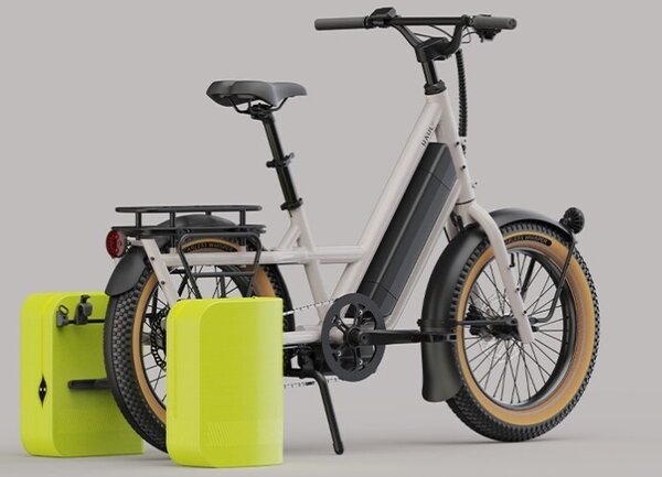 Specialized Globe Haul ST + Cargo Kit - Ken's Bike Ski Board, Davis CA