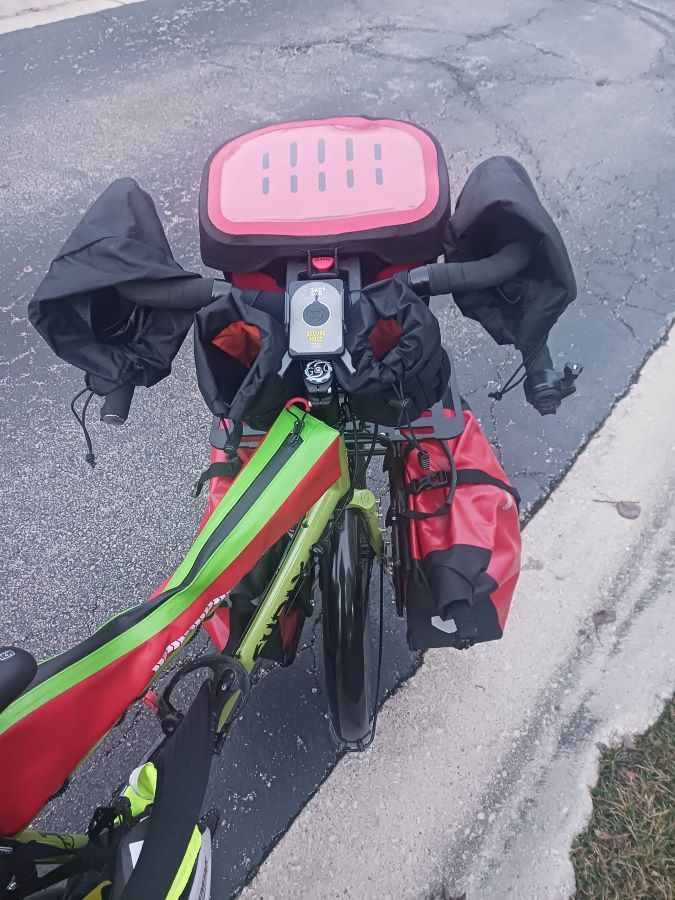 Bikes of Goodspeed—Jason's Surly Disc Trucker - GoodSpeed Cycles ...