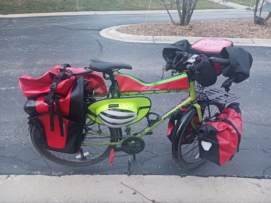 Bikes of Goodspeed—Jason's Surly Disc Trucker - GoodSpeed Cycles ...