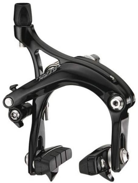 Tektro R539 Mid-Drop Brake Caliper - Rear - West Point Cycles | Vancouver