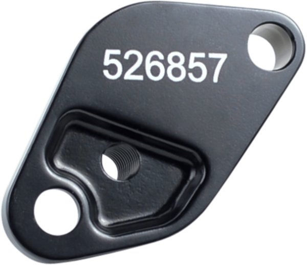 Trek 2017 MTB Low Direct Mount Front Derailleur Plate - West Point ...