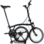 Brompton C Line with Roller Rack - 12-speed - Black - West Point Cycles ...