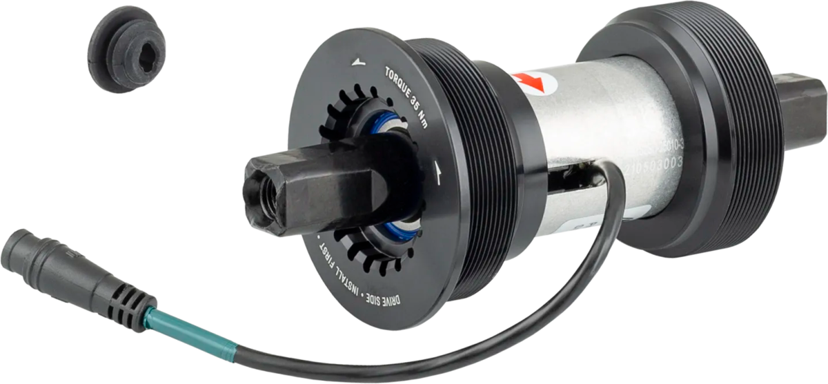 Trek Hyena T47 Torque Sensor Gen2 - West Point Cycles | Vancouver