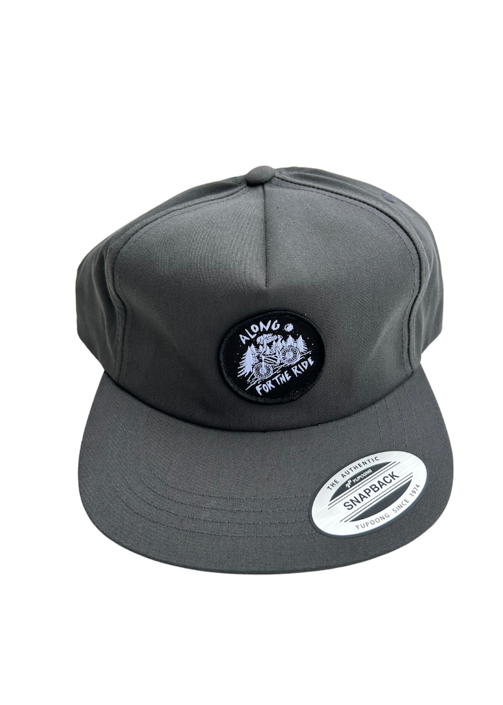 Scotts Valley Cycle Sport Along for the Ride Cycle Sport Hat - SV Cycle ...