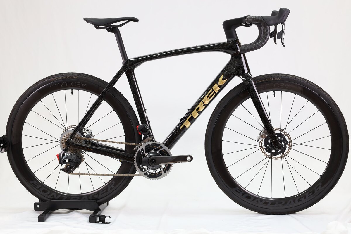 Trek Domane SLR 9 eTap Project One (Custom) - Bike Mart - Dallas' Best ...