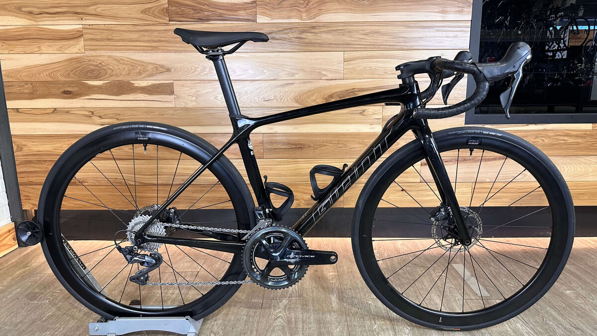 Giant TCR Advanced Disc Small (Demo) - Bike Mart - Dallas' Best Bike Shop