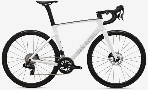 Van Rysel RCR Rival AXS - City Bikes