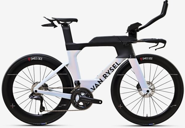 Van Rysel XCR Tri Ultegra Di2 - City Bikes