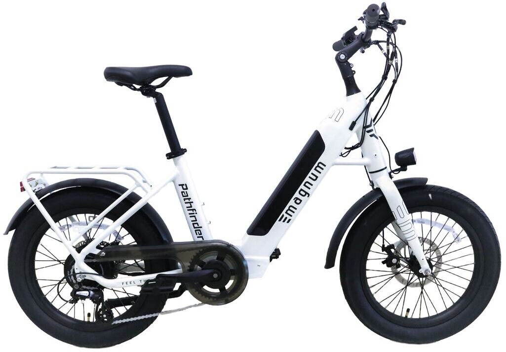 Magnum Bikes Pathfinder 500W - Charlotte Cycles | Charlotte, NC