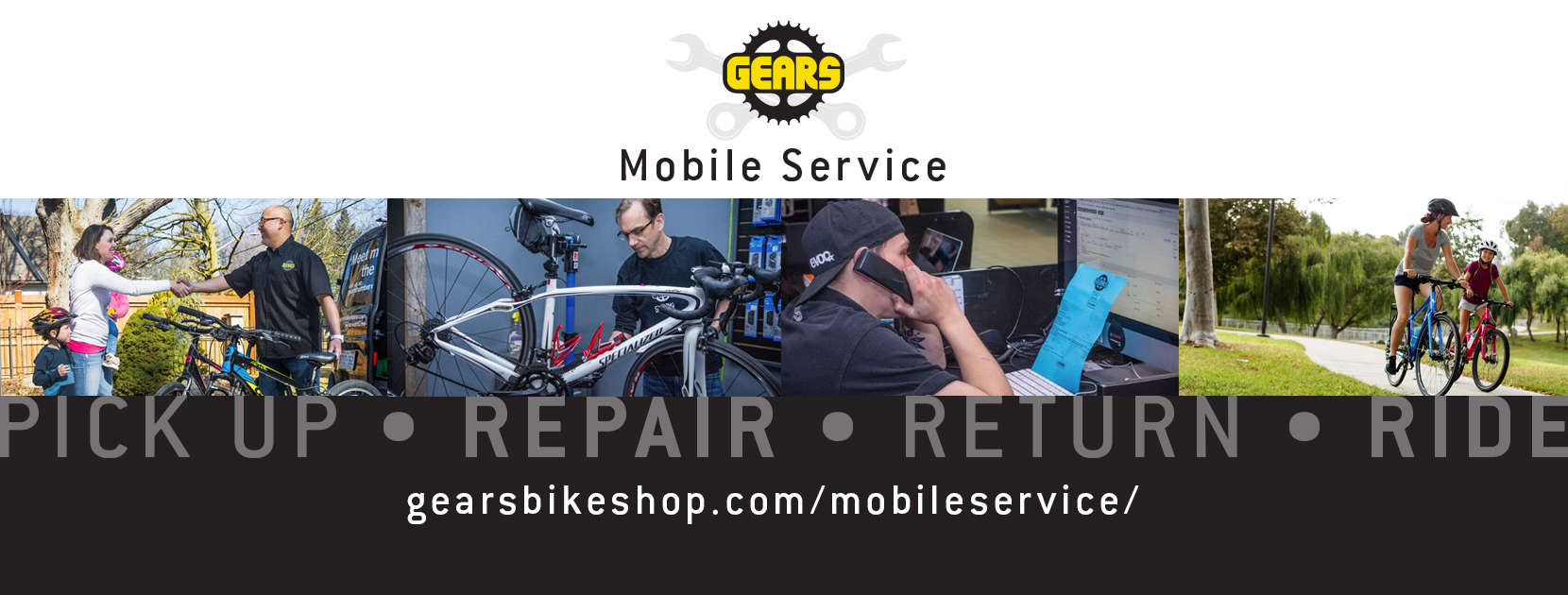 Gears Bike Shop - Mississauga, Toronto, & Oakville, Ontario