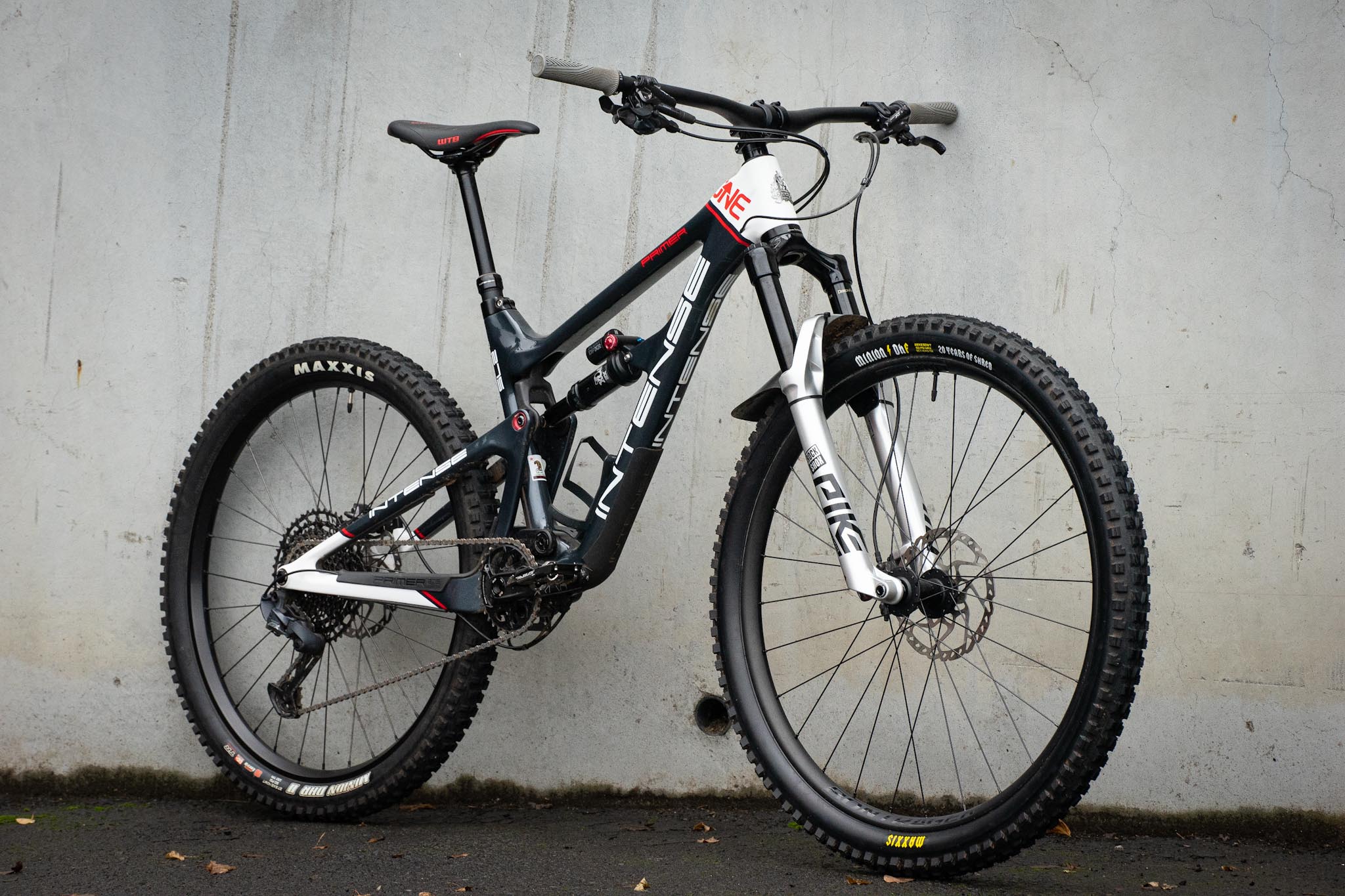 Tyler Reitz's Mullet - Hood River Bike and Snowboard Shop | Mountain ...