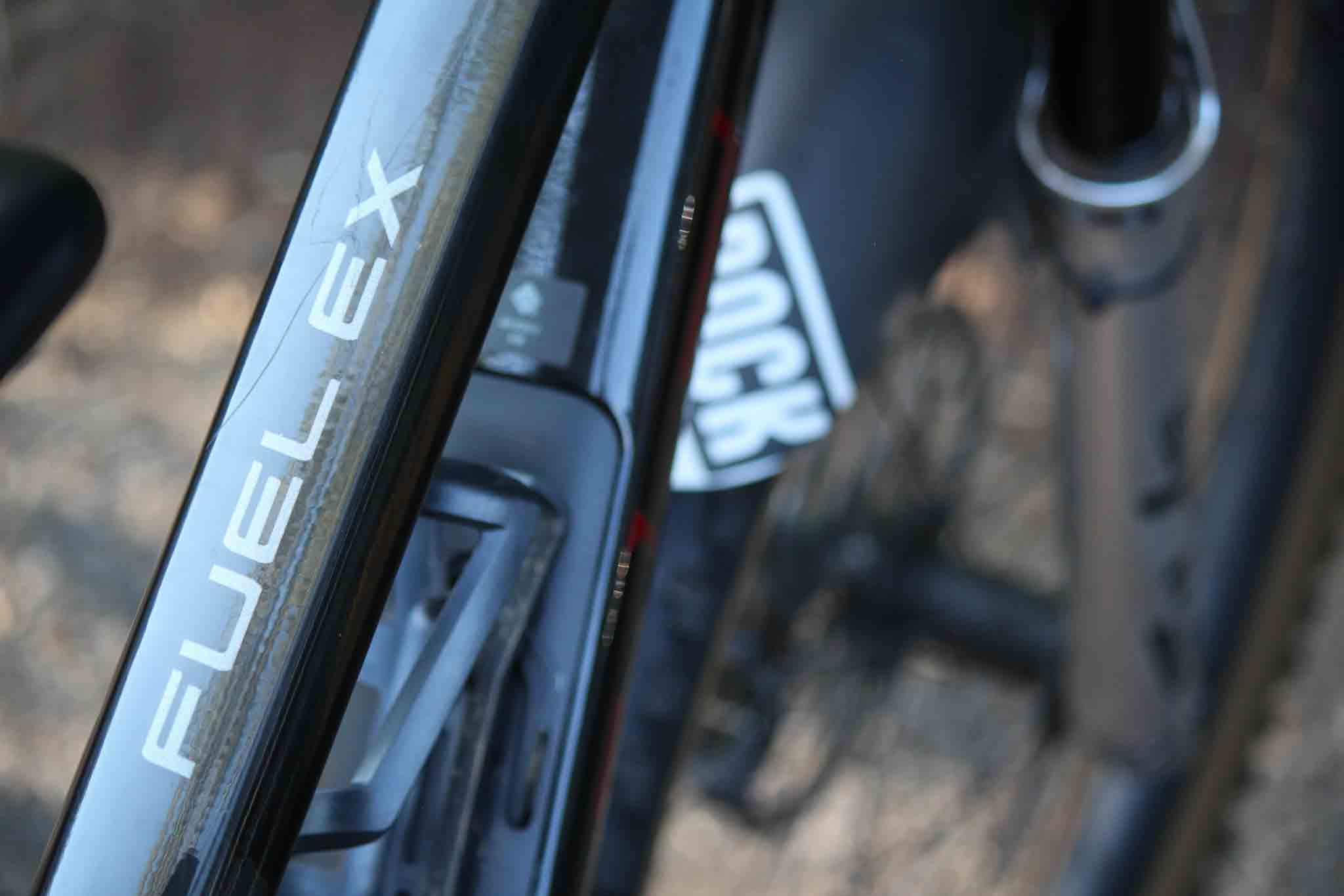 Jeff's Trek Fuel EX - Hood River Bike and Snowboard Shop | Mountain ...