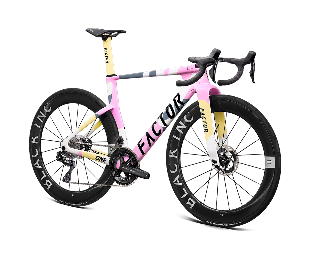 Factor Bikes - Conte's Bike Shop | Since 1957