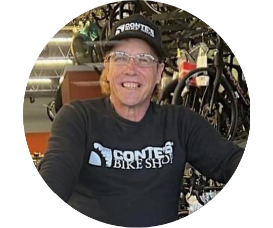 Bike Fitting - Conte's Bike Shop | Since 1957