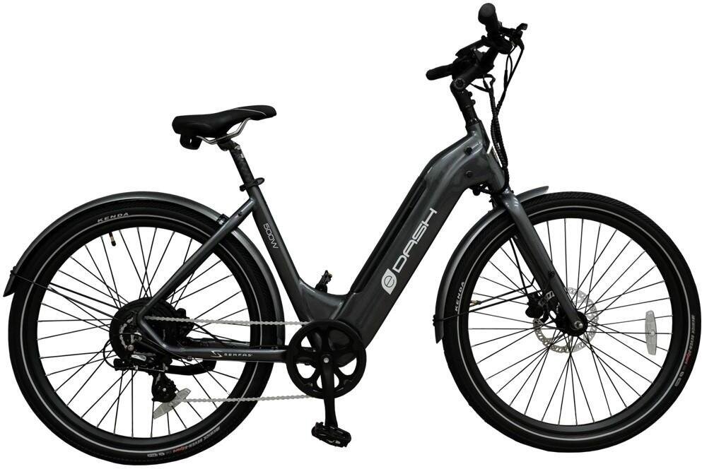 Serfas eDASH 500W E-Bike - Conte's Bike Shop | Since 1957