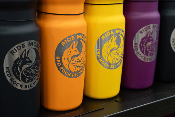 Red Rock Bicycle Ride More Bivo Bottle - Red Rock Bicycle | St. George ...