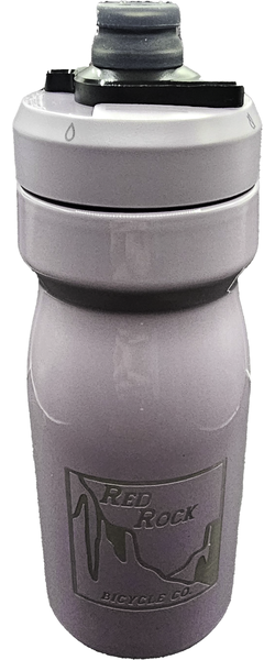 Red Rock Bicycle RRBC Podium Insulated Steel, 18oz - Red Rock Bicycle ...