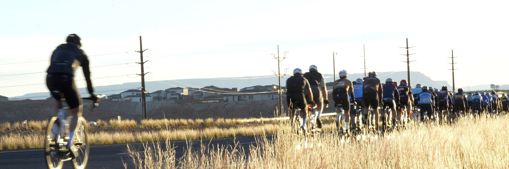 2025 Fall Tour of St. George - Red Rock Bicycle | St. George, Hurricane ...