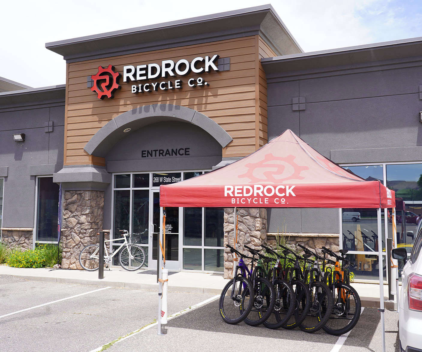 Red Rock Bicycle Co. | Southern Utah