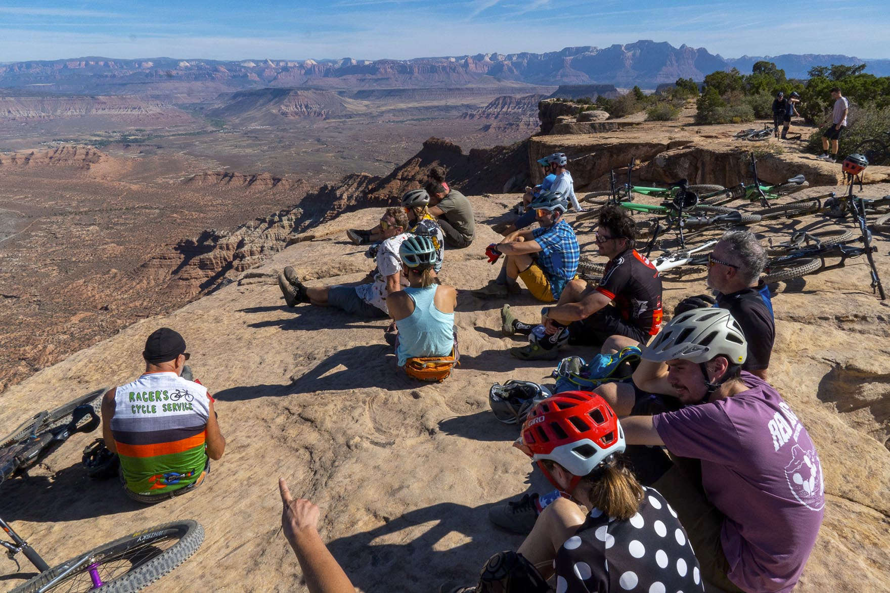 Red Rock Bicycle Co. | Southern Utah
