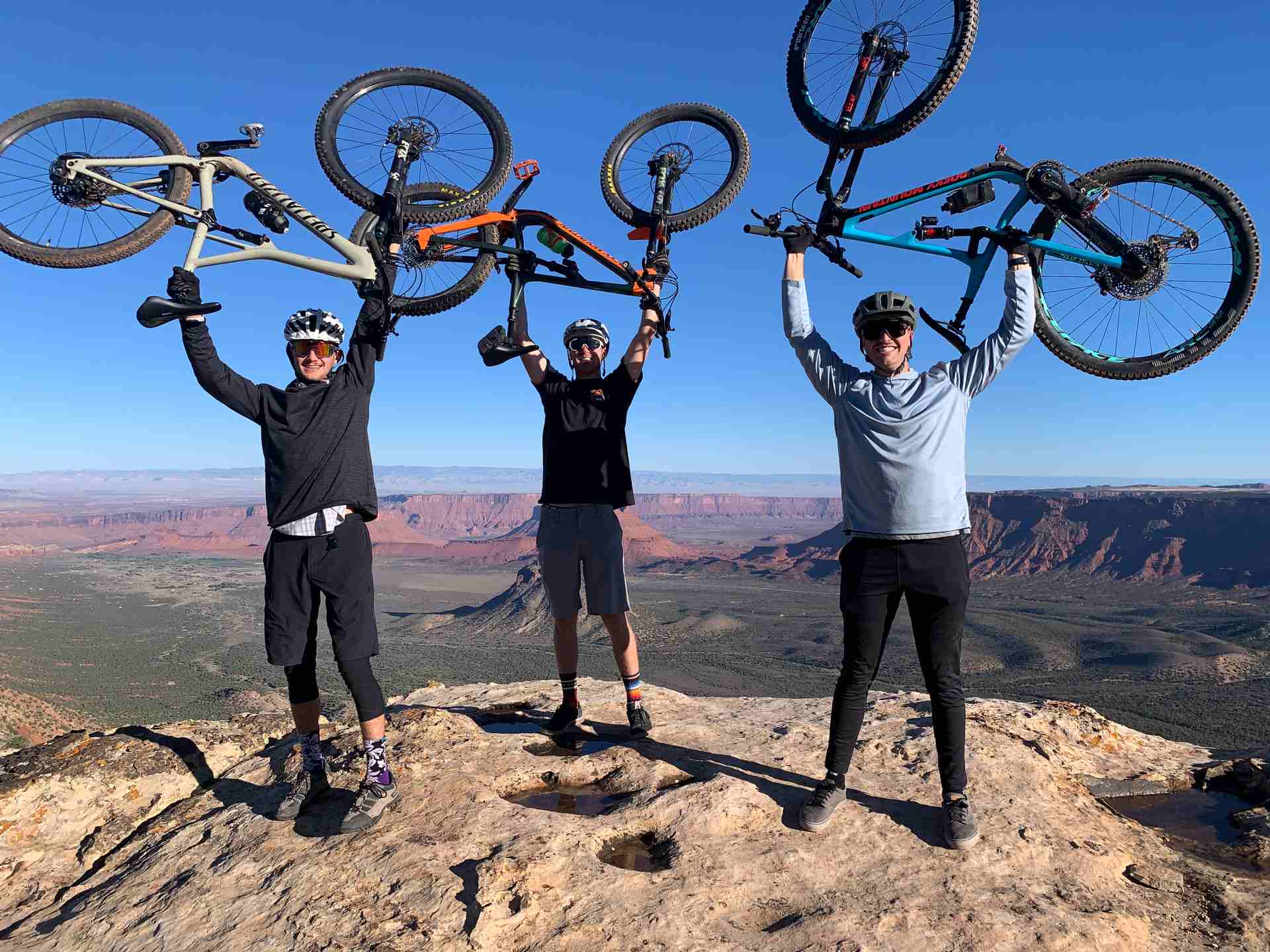 Five Reasons to Mountain Bike in Southern Utah - Red Rock Bicycle | St ...