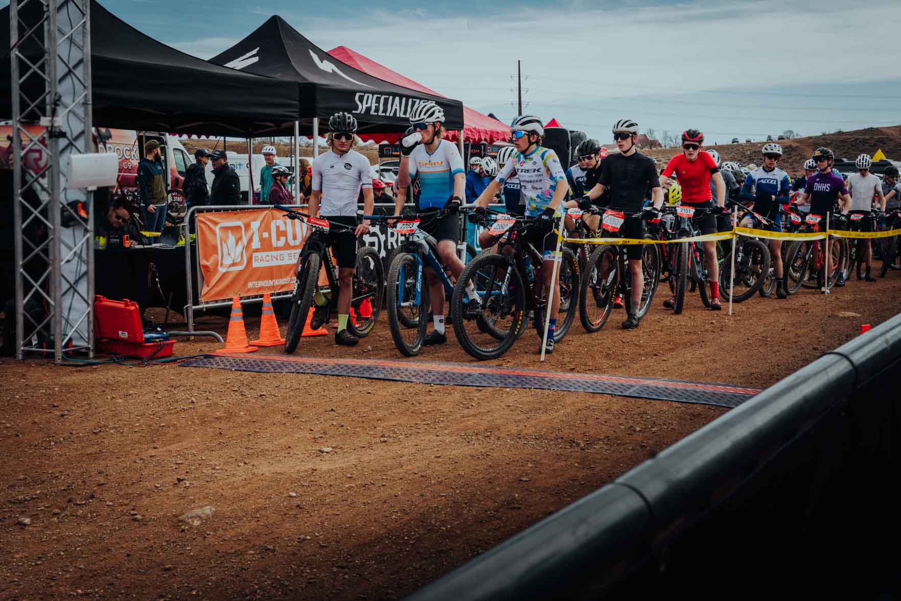 Red Rock Rampage | Intermountain Cup - Red Rock Bicycle | St. George ...