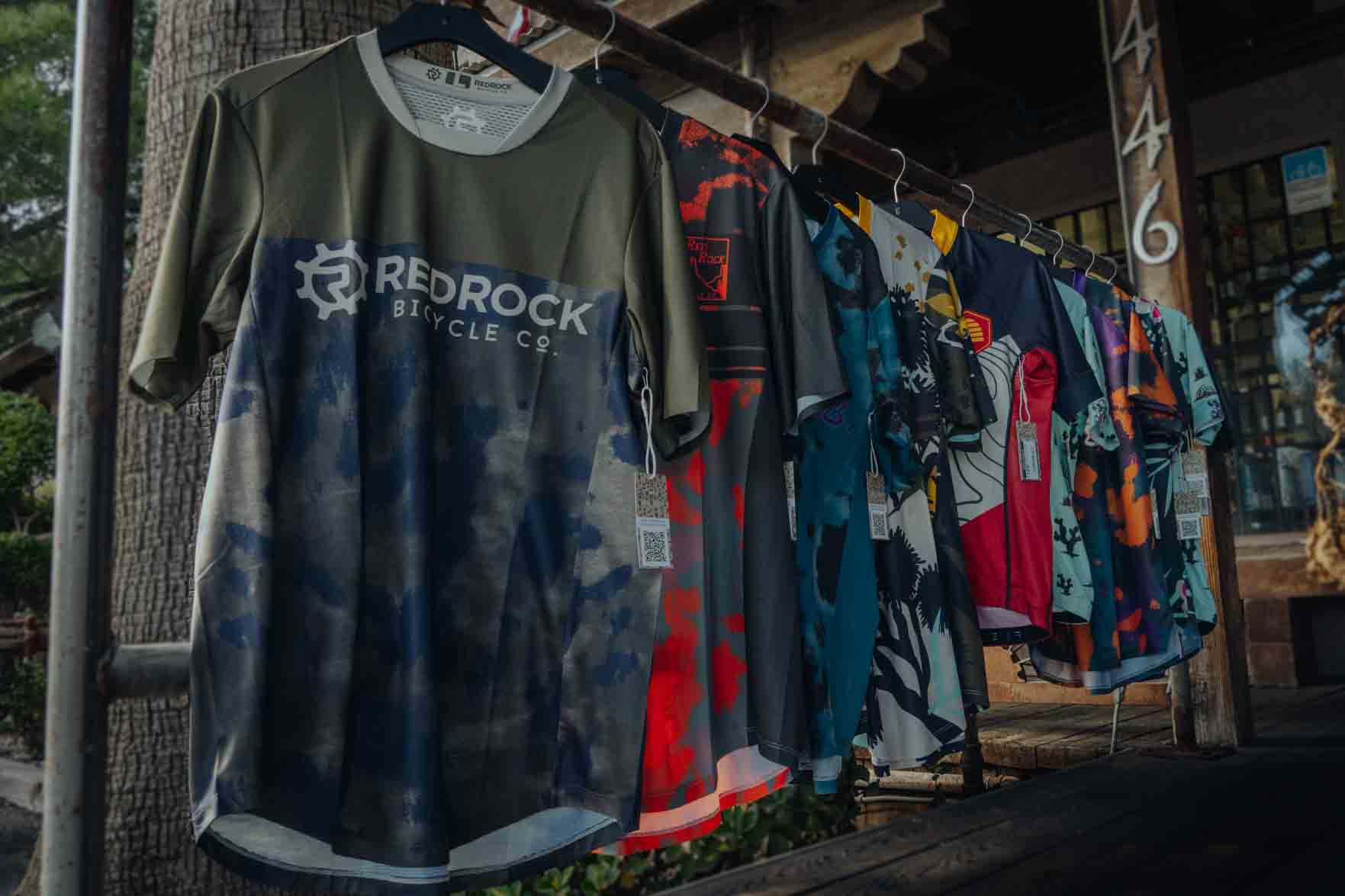 Apparel_2024_Launch - Red Rock Bicycle | St. George, Hurricane, & Cedar ...