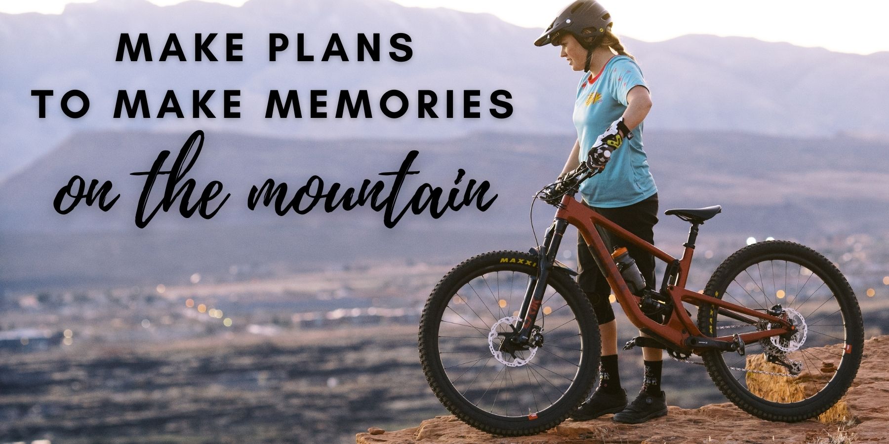 Mountain Memories - Red Rock Bicycle | St. George, Hurricane, & Cedar City