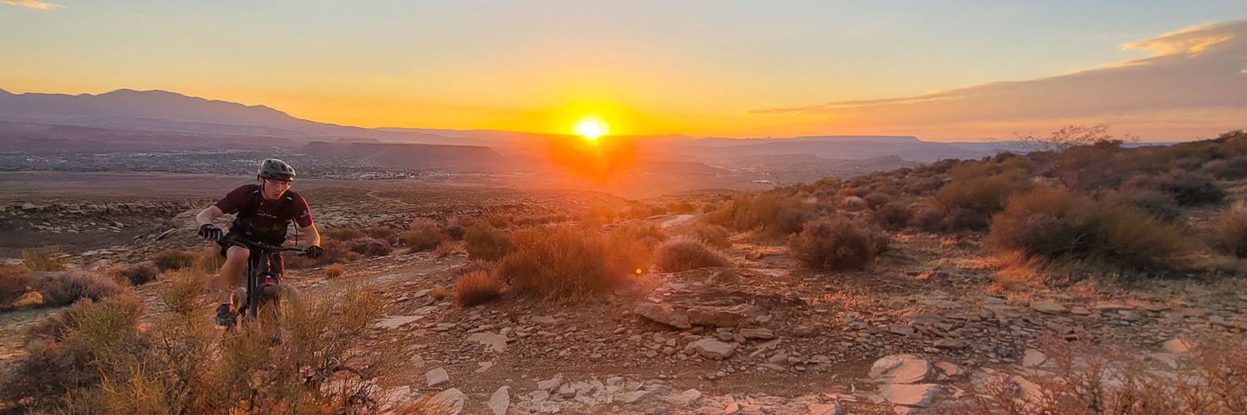 A Guide to the Zen Trail - Red Rock Bicycle | St. George, Hurricane ...