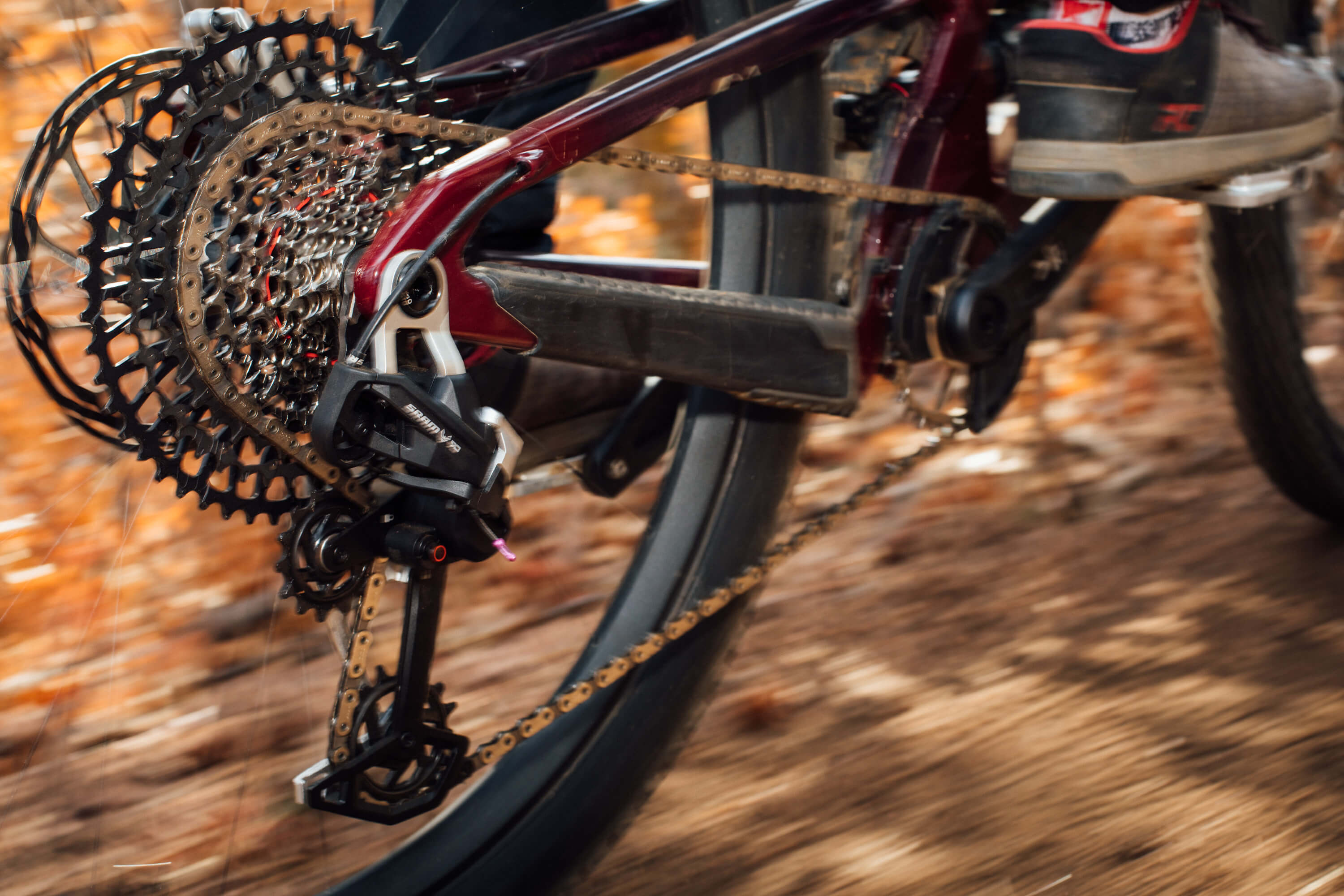 SRAM-Drivetrain90 - Criterium Bicycles | Colorado Springs, CO