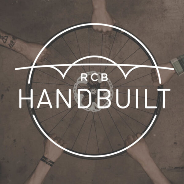 RCB Handbuilt Chris King R45D QR CL HG11 Black / HED Belgium Plus 28h ...