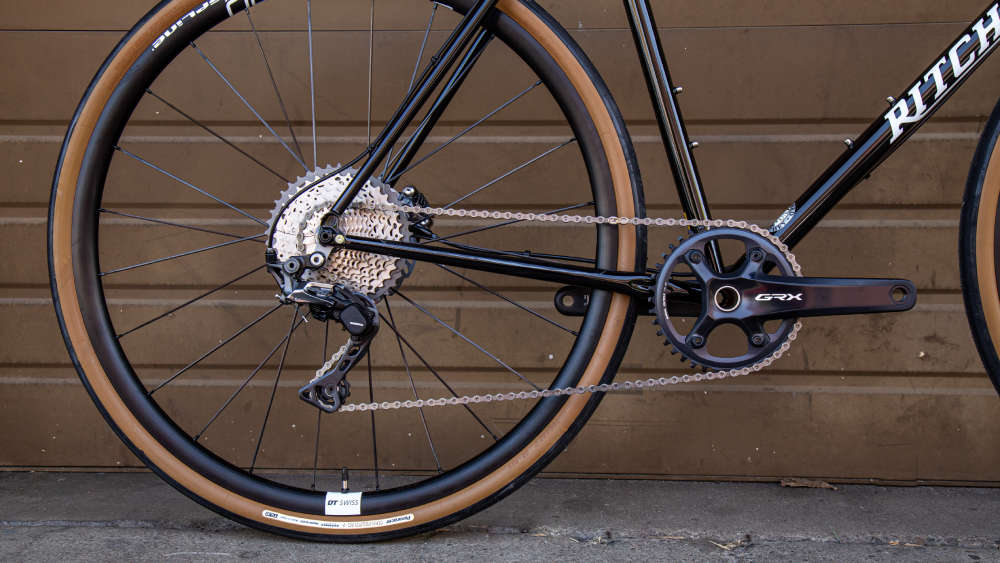 Custom Ritchey Swiss Cross - Portland Bike Shop | River City Bicycles