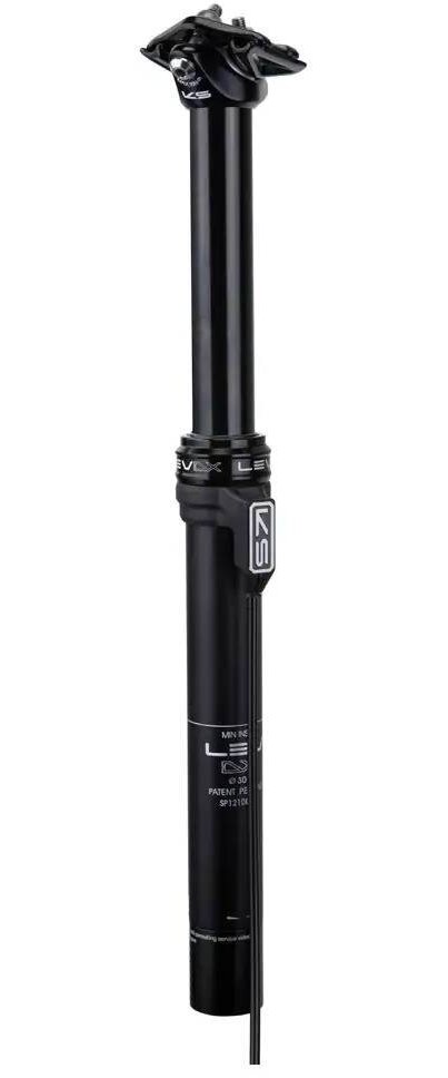 KS LEV DX Dropper Post 175mm 31.6x485mm - Portland Bike Shop | River ...