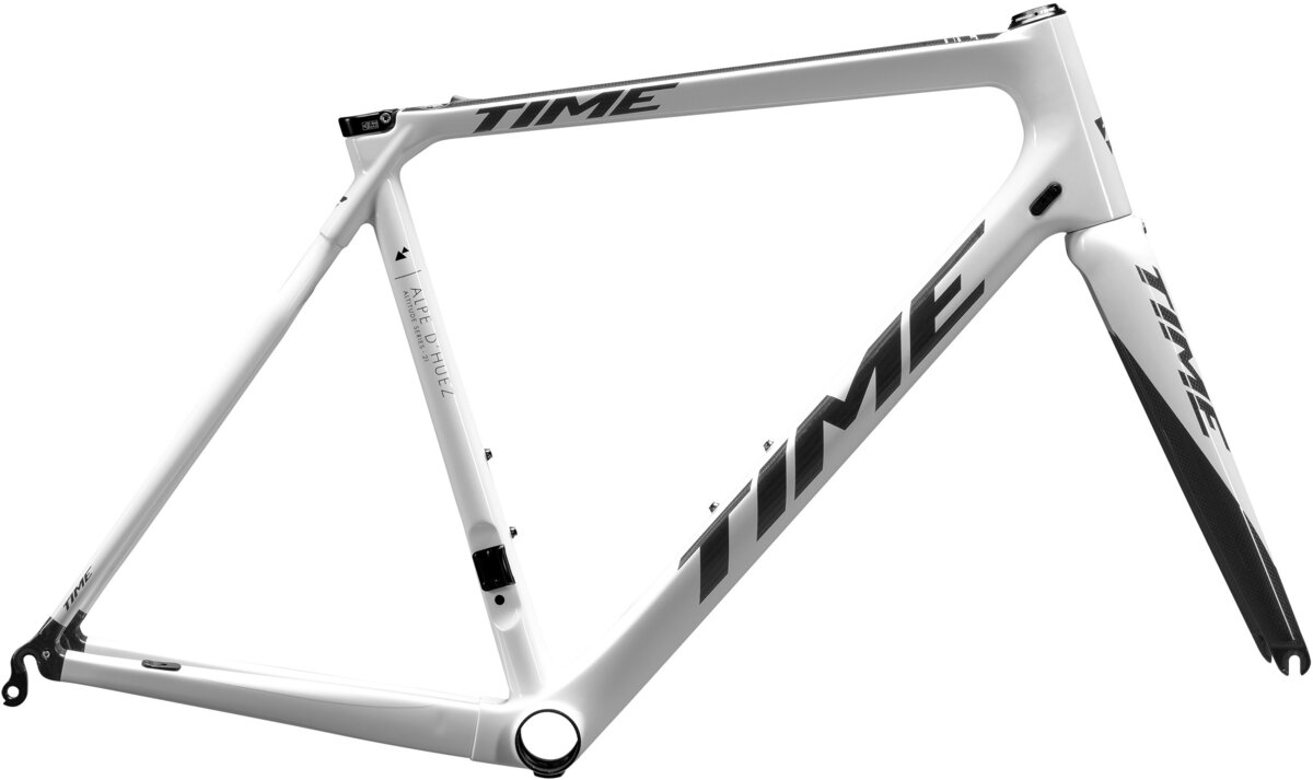 Time Alpe d'Huez 21 Frameset - Portland Bike Shop | River City Bicycles
