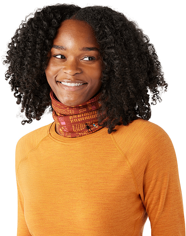 Smartwool Thermal Merino Reversible Neck Gaiter - Portland Bike Shop ...