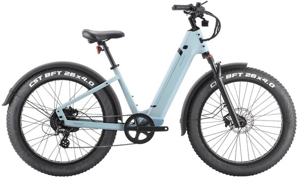 Velotric Velotric Nomad 1 Bike Step-Thru / Fat Tire / 750W Motor / 55 ...