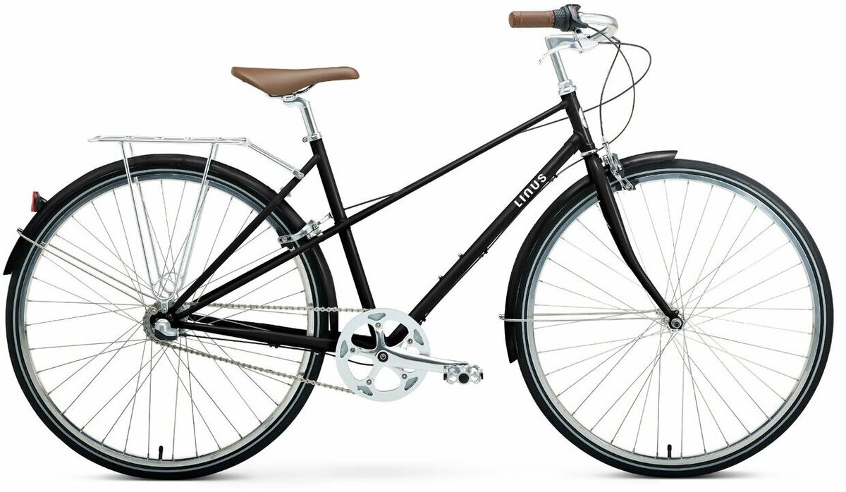 Linus Mixte 3i - redbike