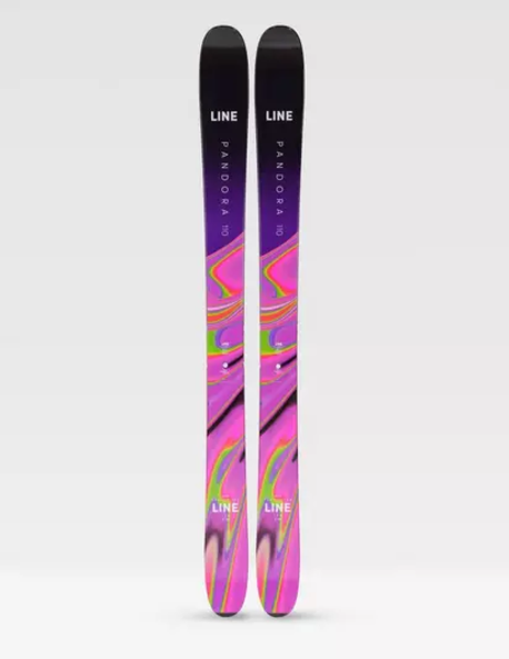 Line Skis Pandora 110 - Gerick Cycle & Ski | Nelson, BC