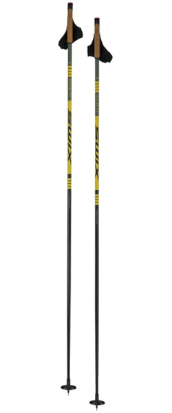 Swix XC Poles Infinity Just Click - Gerick Cycle & Ski | Nelson, BC