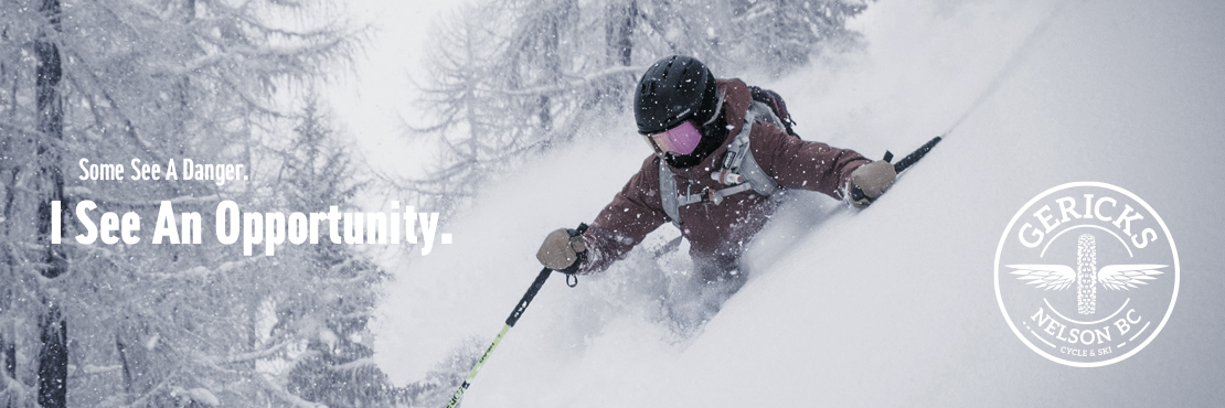 Gerick Cycle and Ski