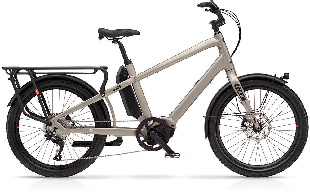 Benno Boost 10D Evo 5 Performance CX Regular Ebike - Gerick Cycle & Ski ...