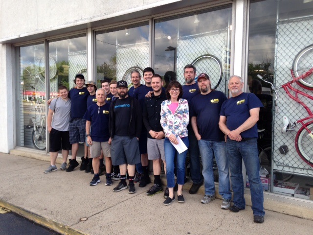 The Guy's Bicycles Advantage - Guy's Bicycles