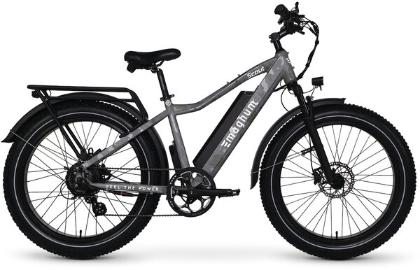 Magnum Bikes Scout - www.evolvebikes.com