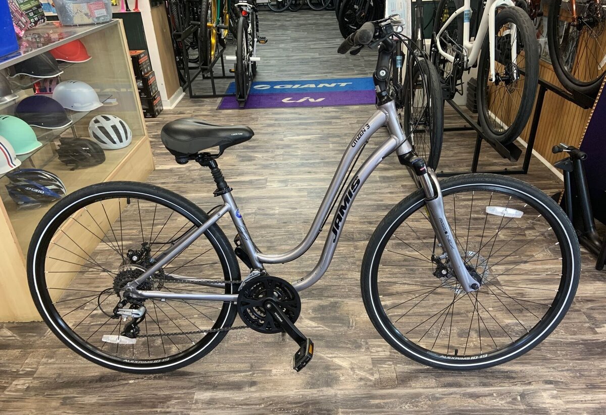 Georgina Terry Bikes