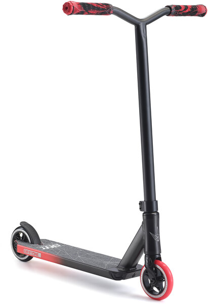 Envy One S3 Complete - Black / Red - Bike Shop | To Wheels