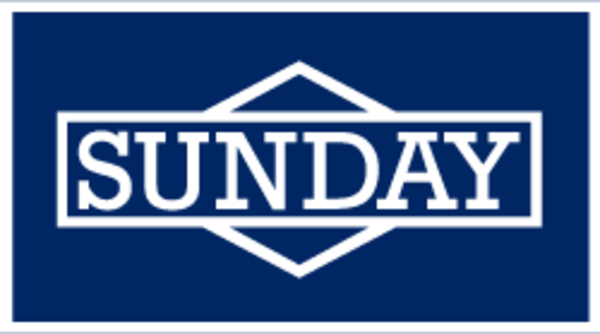 Sunday Soundwave Special Gloss Classic White RHD 21" - Bike Shop | To ...