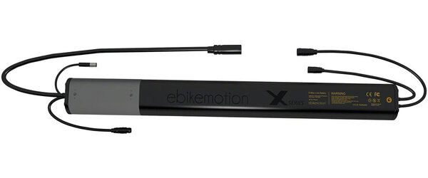 Mahle X35 Internal Smart Ebike Battery - 36v, 6/9A - Just Riding Along ...
